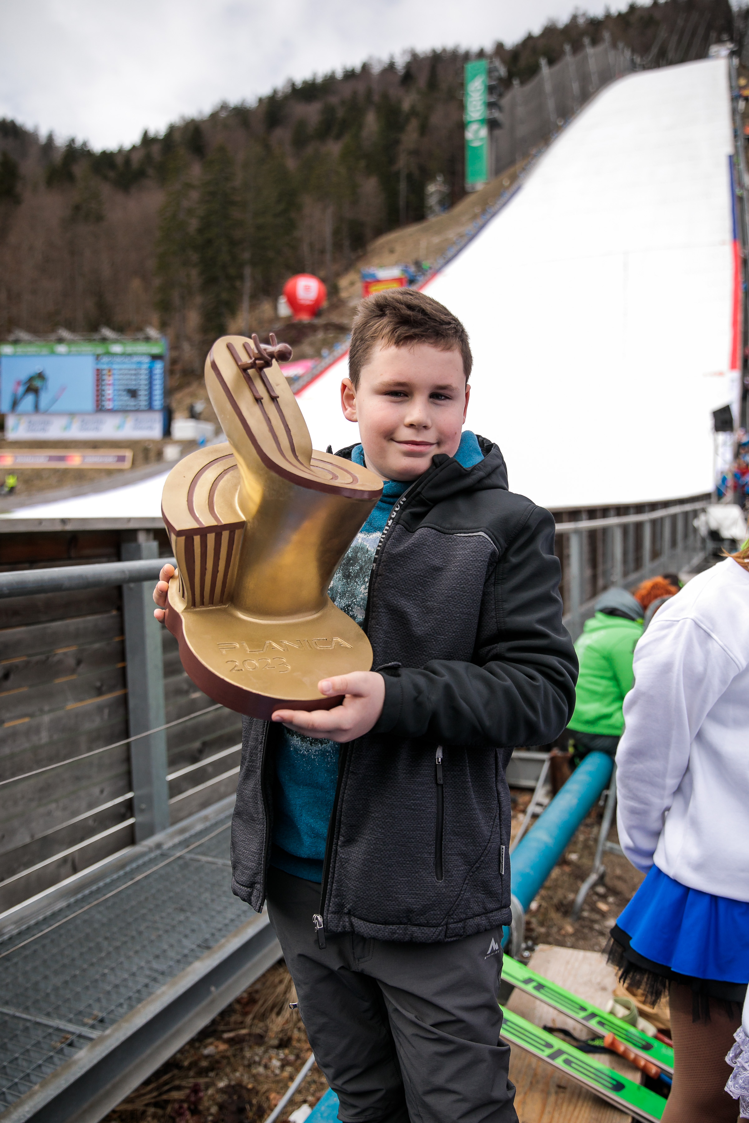 Od domišljijske risbe do pokala Planica 7 - Triglav.eu